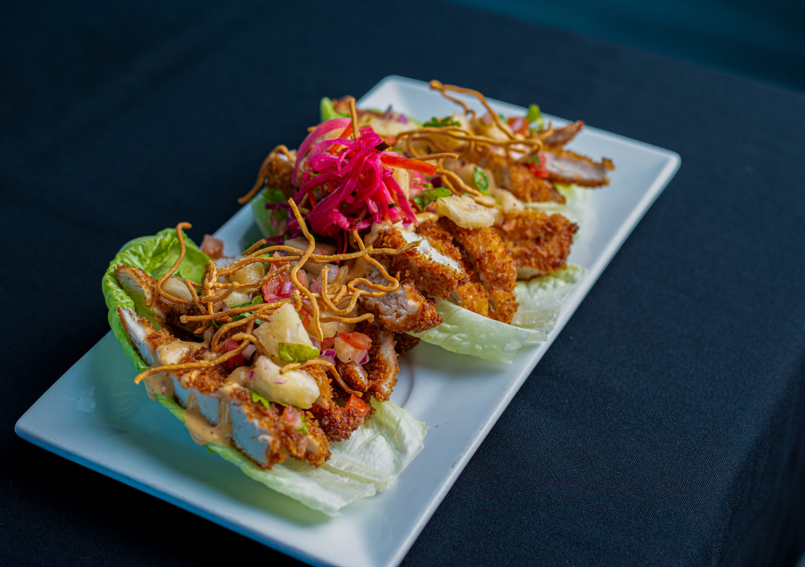 DINING - Blu Zen - Caye Caulker Hotel and Resort in Belize