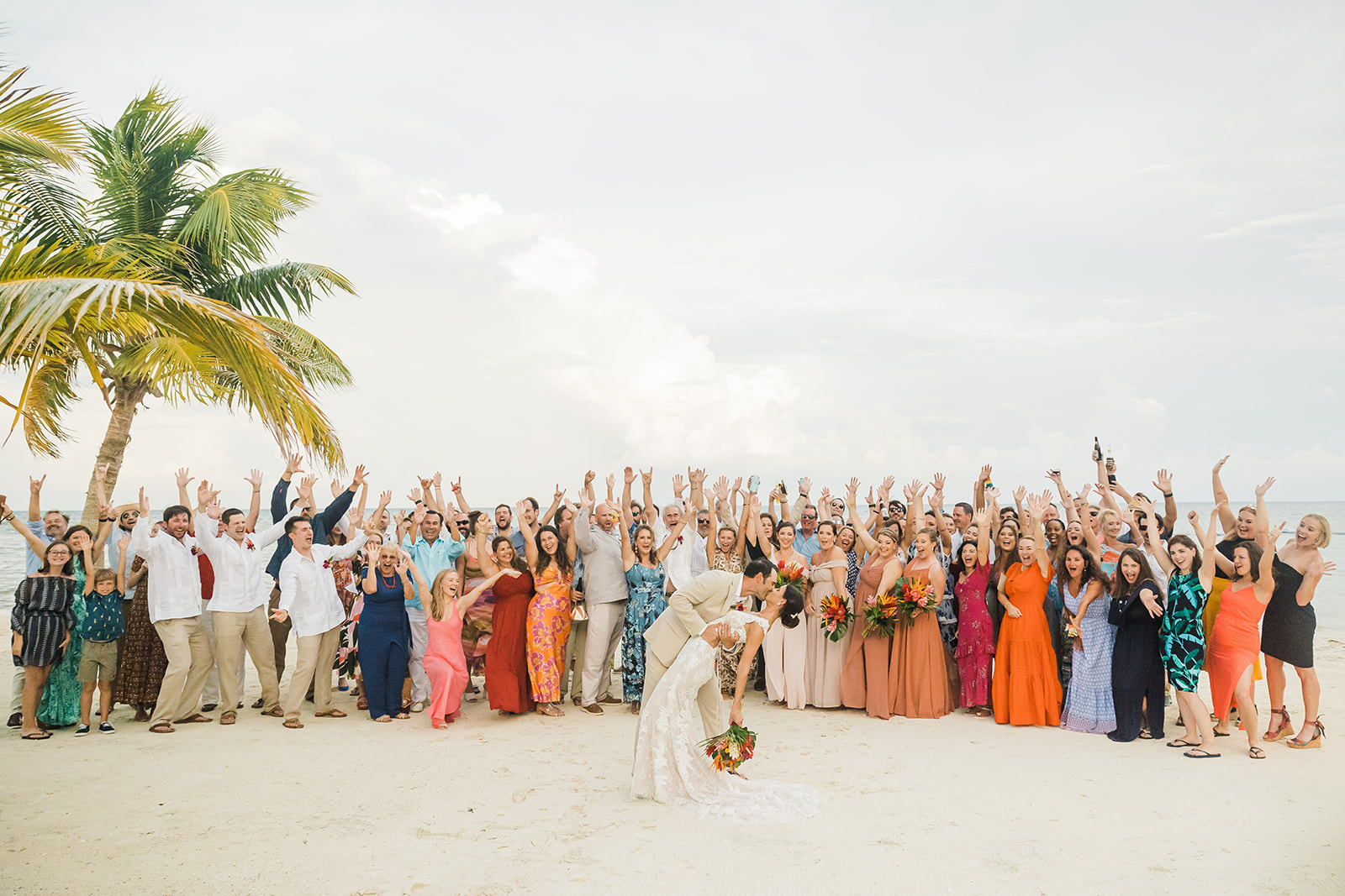 Weddings - Blu Zen - Caye Caulker Hotel and Resort in Belize