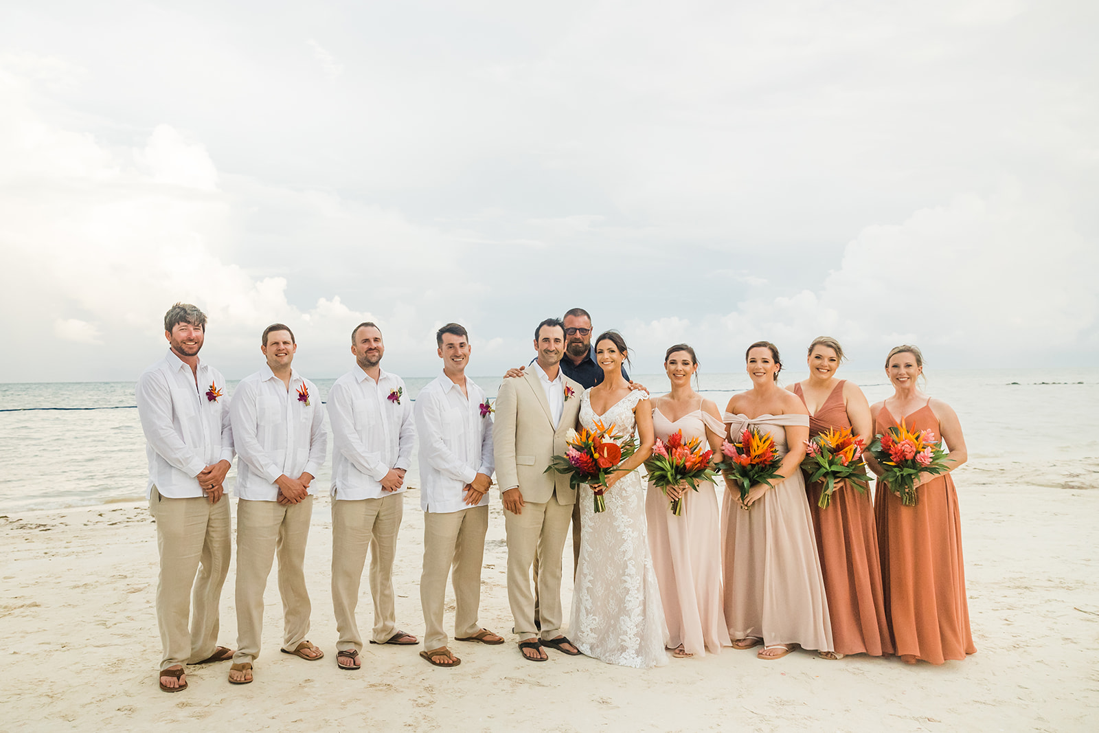 Weddings - Blu Zen - Caye Caulker Hotel and Resort in Belize