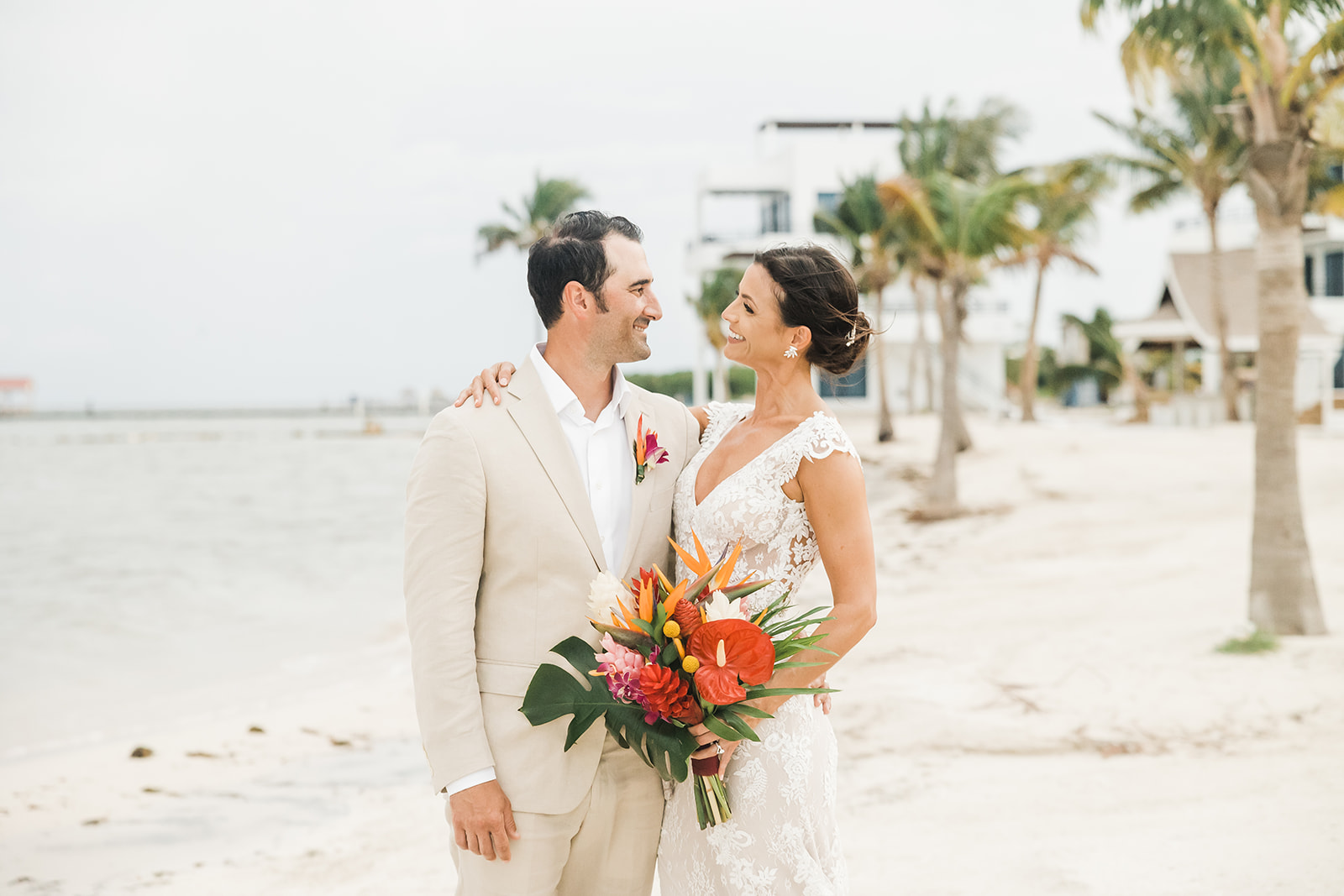 Weddings - Blu Zen - Caye Caulker Hotel and Resort in Belize