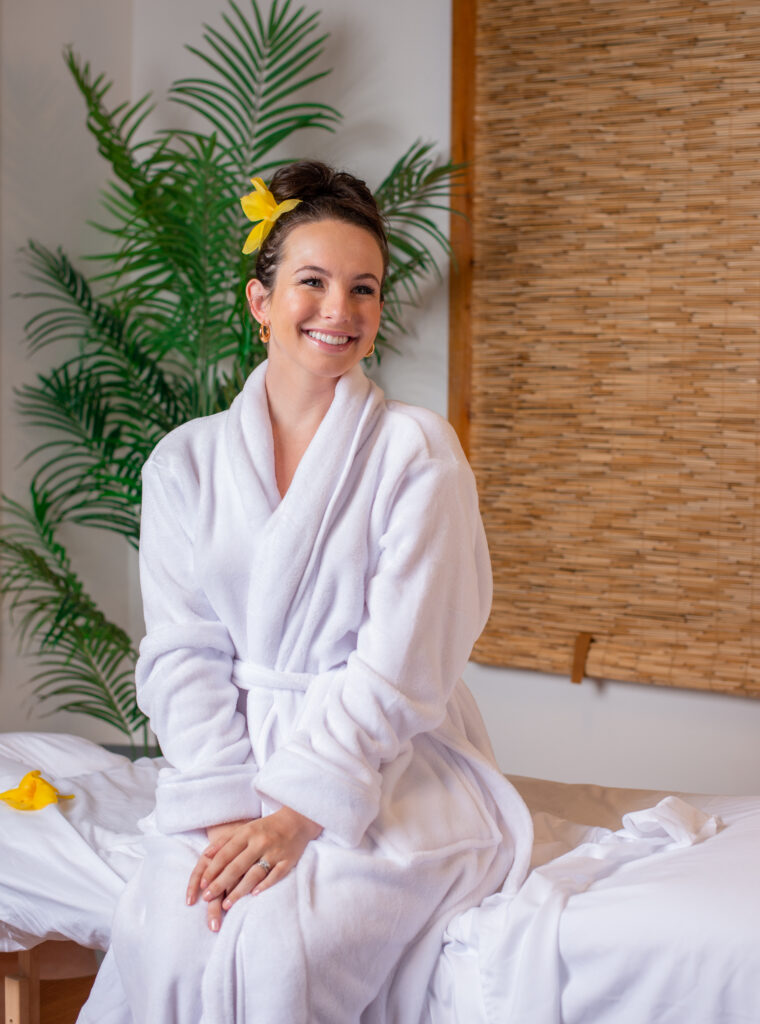 Spa - Blu Zen - Caye Caulker Hotel and Resort in Belize