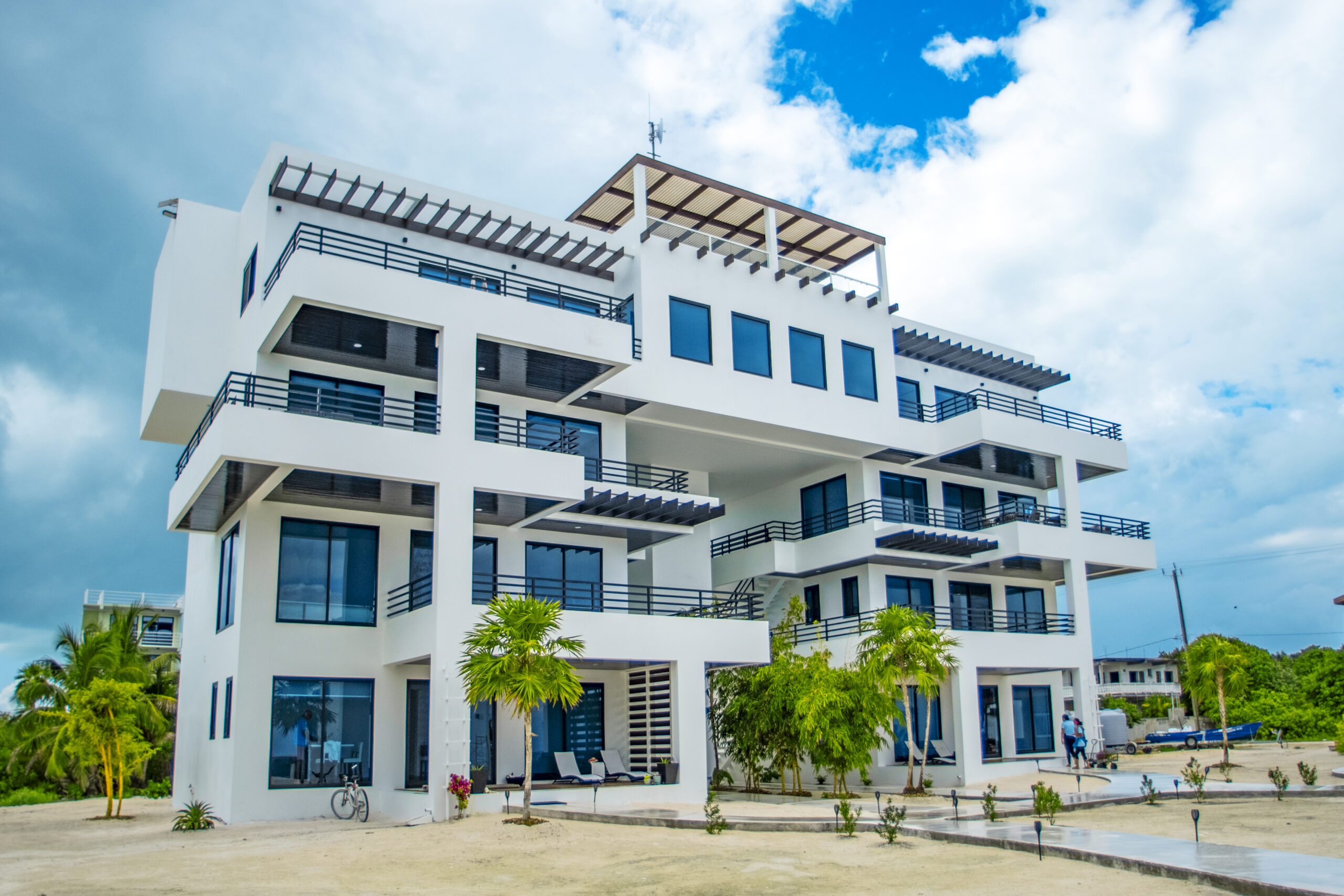 CONTACT US - Blu Zen - Caye Caulker Hotel and Resort in Belize