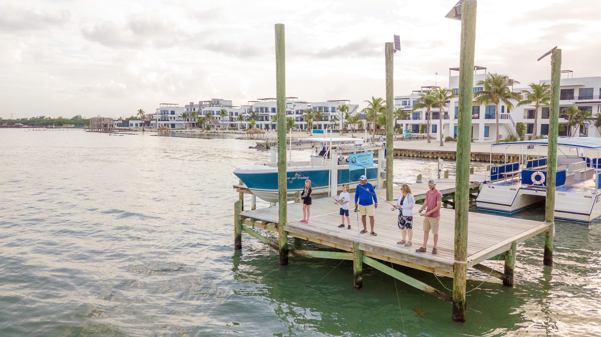 RESORT ENHANCEMENTS - Blu Zen - Caye Caulker Hotel and Resort in Belize