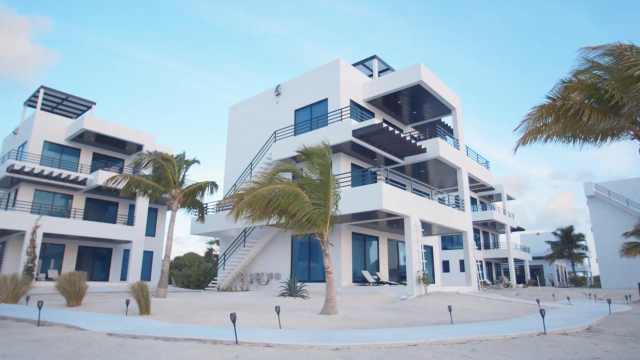 ACCOMMODATIONS - Blu Zen - Caye Caulker Hotel and Resort in Belize